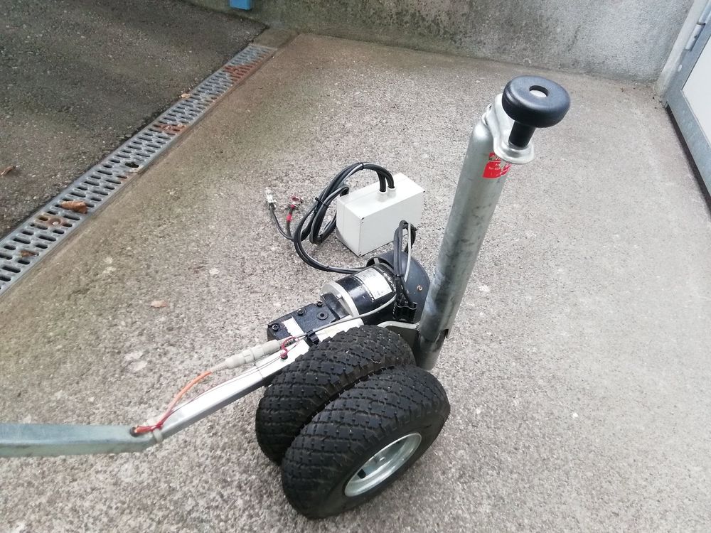 Mover für Wohnwagen oder Trailer bzw. Anhänger | Kaufen auf Ricardo