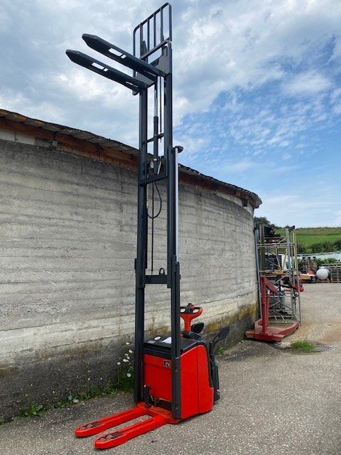 Linde Deichselstapler L14 | Kaufen auf Ricardo