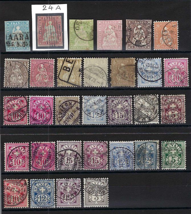 POSTEN AB STRUBELI, DABEI BESSERE, UNDURCHSUCHT! GUTER KW. | Kaufen auf ...