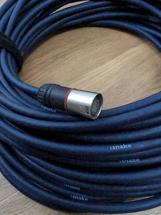 pro snake Cat5e Cable 30m | Kaufen auf Ricardo