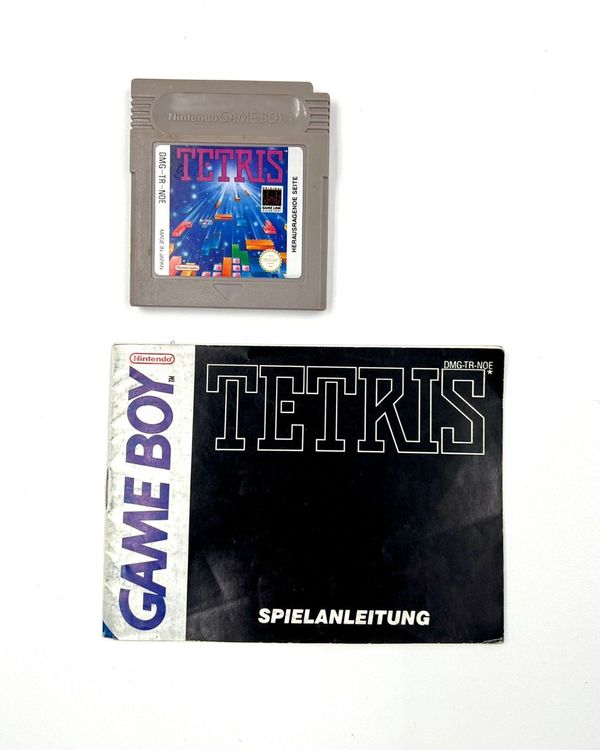 Gameboy Tetris mit Spieleberater | Kaufen auf Ricardo