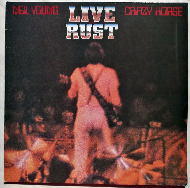 Neil Young Crazy Horse - Live Rust (Neu (gemäss Beschreibung)) in Brunnadern für CHF 16 – mit ...