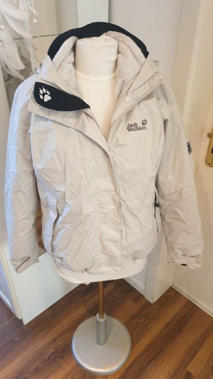 Jack Wolfskin Outfoor 3 in 1 Jacke gr.L | Kaufen auf Ricardo