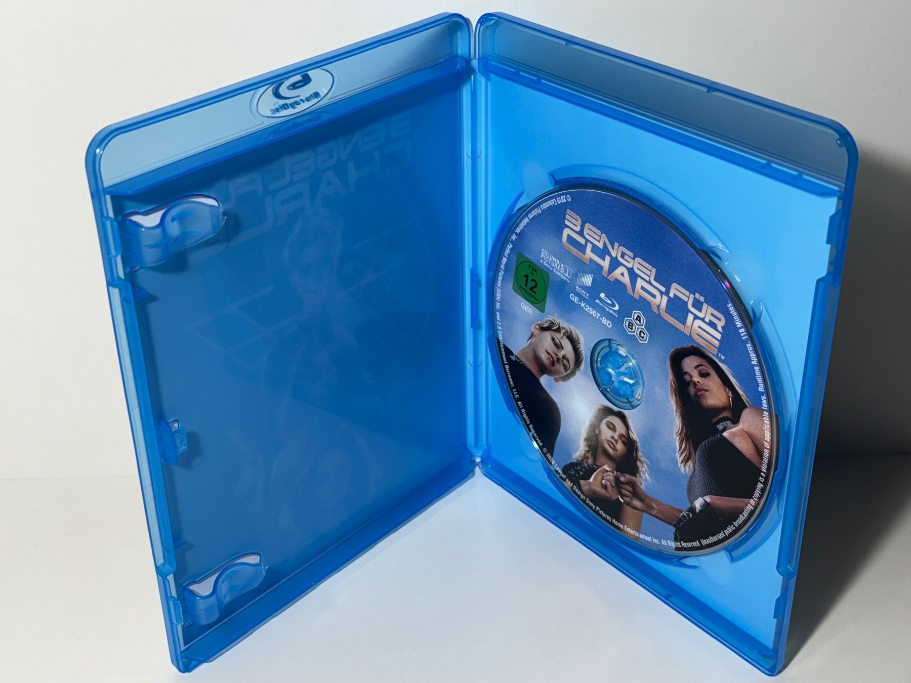 3 Engel für Charlie Blu Ray (Gebraucht) in Wilderswil für CHF 3.9 – mit ...