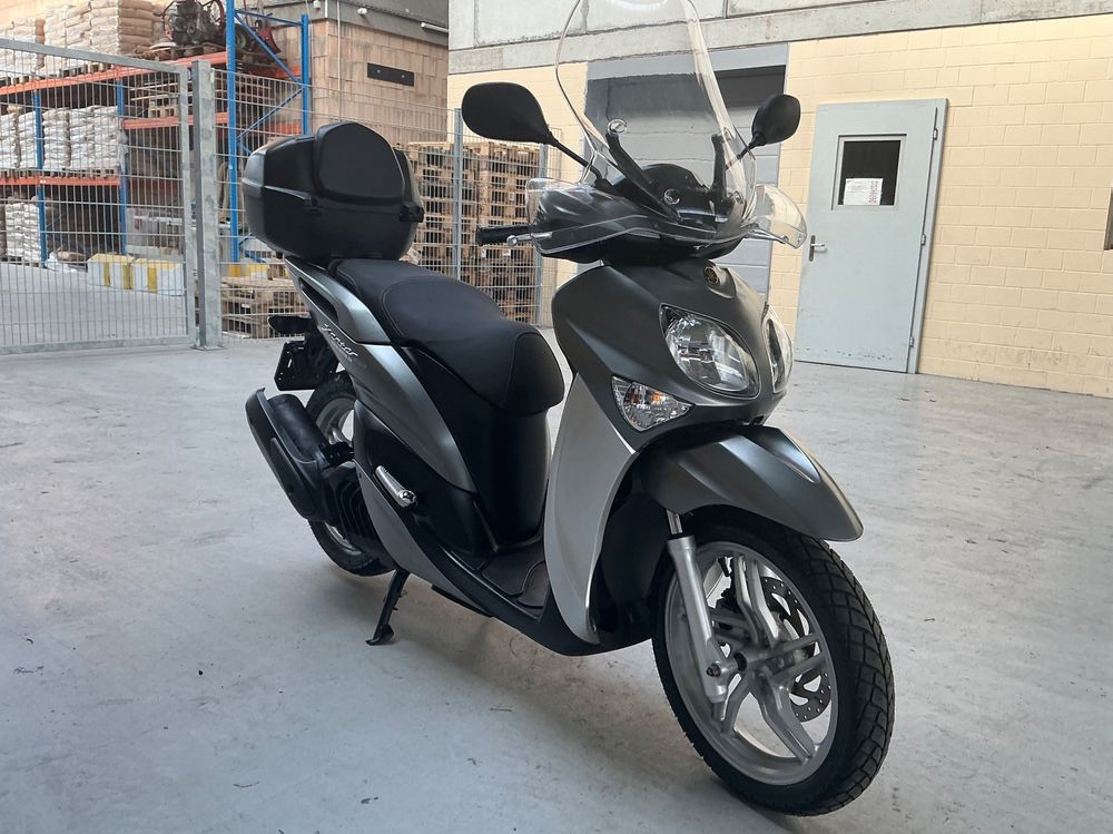 Yamaha HW125 | Kaufen auf Ricardo