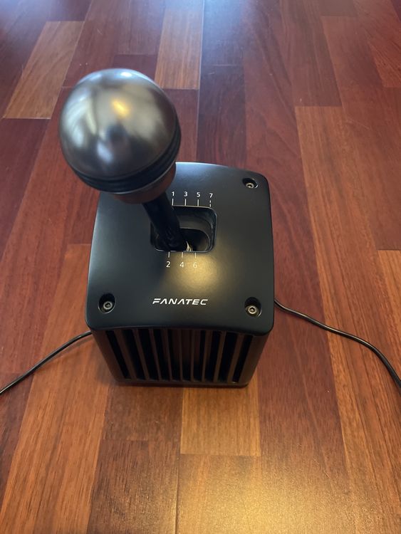Fanatec clubsport shifter SQ (Gebraucht) in Apples für CHF 163 – mit ...