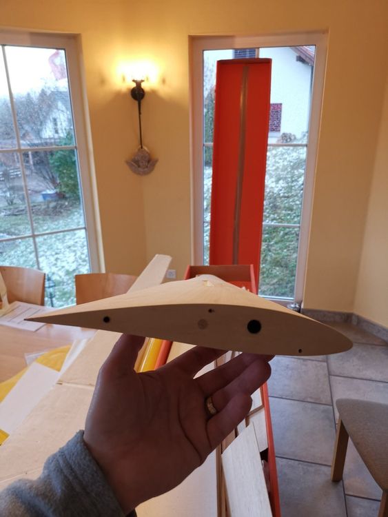 Segelflugzeug Multiplex Alpina 4m Flügel | Kaufen auf Ricardo