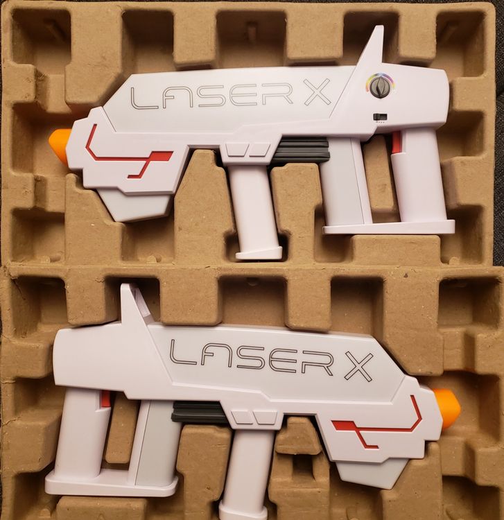 Laser X Ultra Long-Range Blaster Real-Life Laser Gaming | Kaufen auf ...