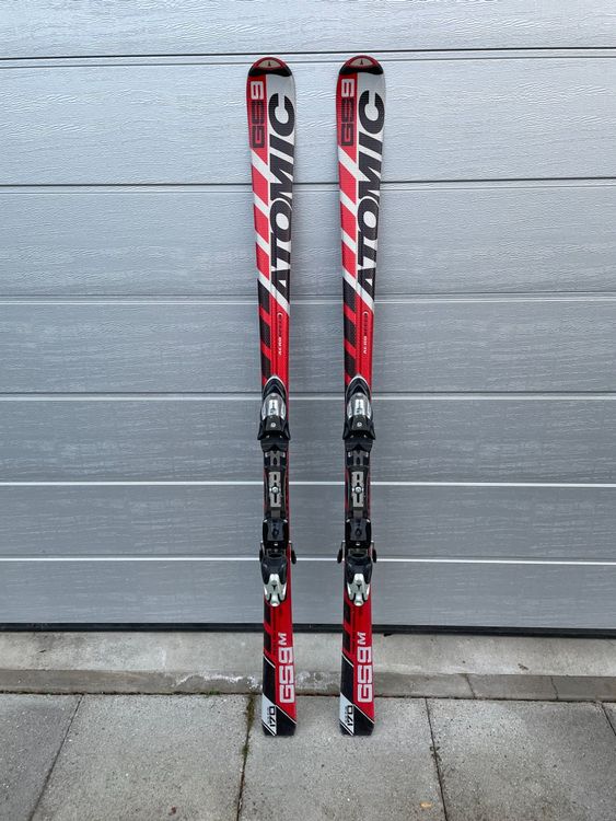 Atomic Ski GS9 Aero Speed 170 cm | Kaufen auf Ricardo