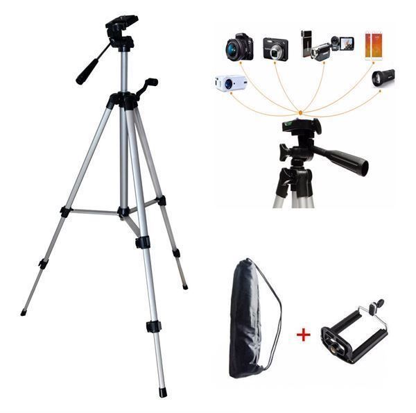 stativ Selfie Dreibeinstativ Camcorder | Kaufen auf Ricardo