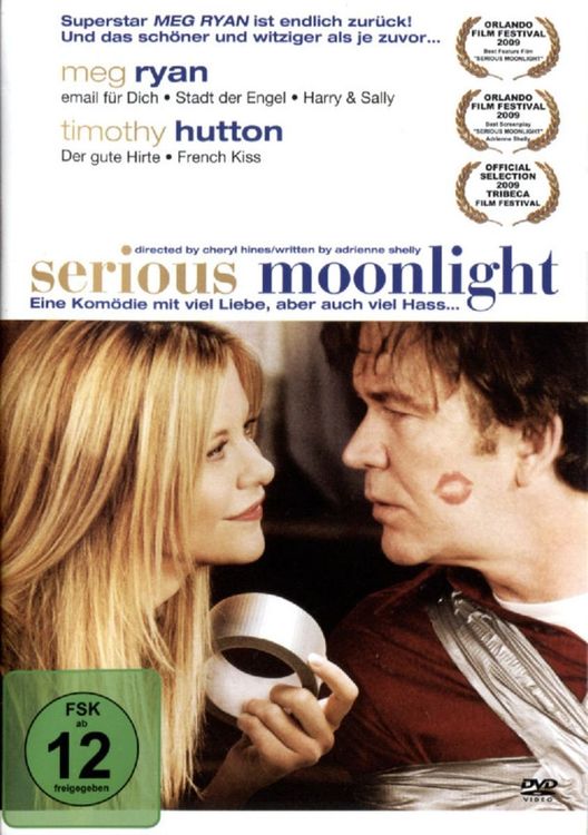 Serious Moonlight Meg Ryan, Timothy Hutton | Kaufen auf Ricardo