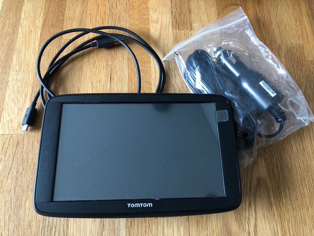 TomTom Navigationsgerät Start 62 (Neu (gemäss Beschreibung)) in für CHF ...