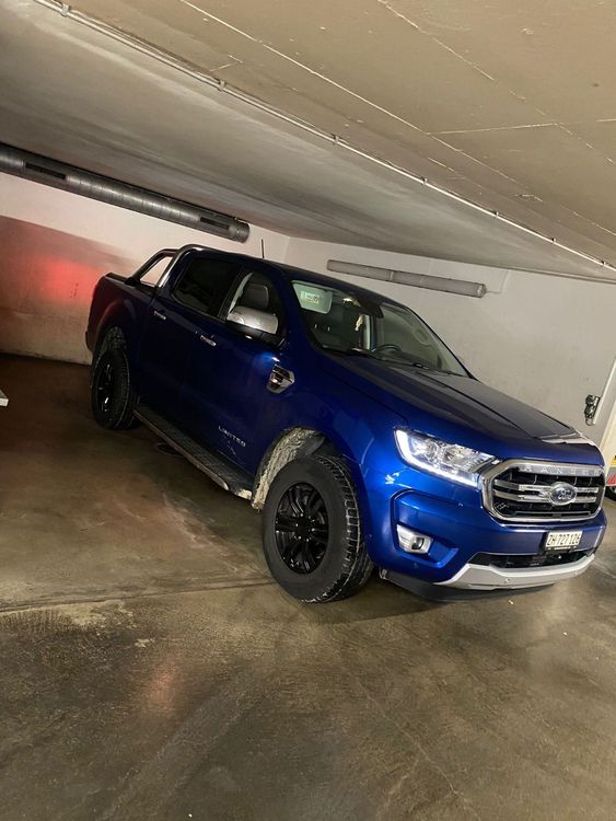Ford Ranger Limited | Kaufen auf Ricardo