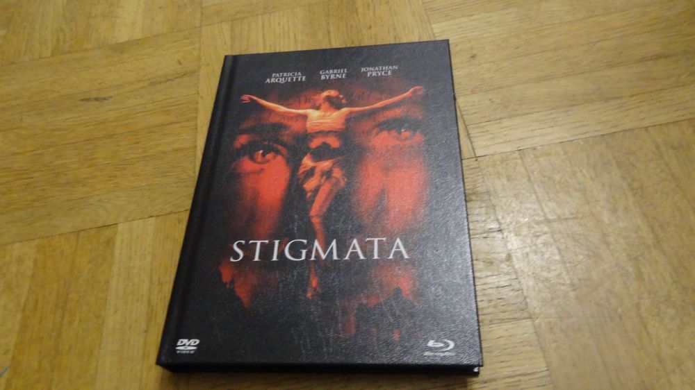 Stigmata Mediabook BLU-RAY / DVD (Gebraucht) in Olten für CHF 10 – mit ...