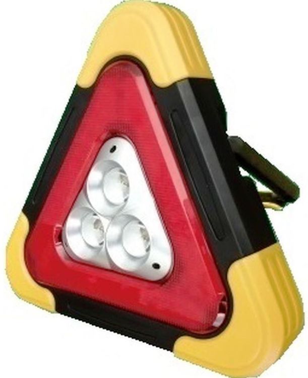 Pannendreick mit Warnblink LED- Licht | Kaufen auf Ricardo