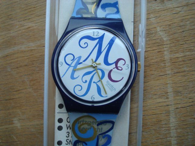 Swatch Algarve GN 128 NOS (Neu und originalverpackt) in Heiden für CHF ...