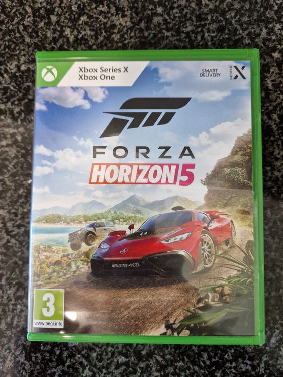 Forza Horizon 5 Xbox series X | Kaufen auf Ricardo