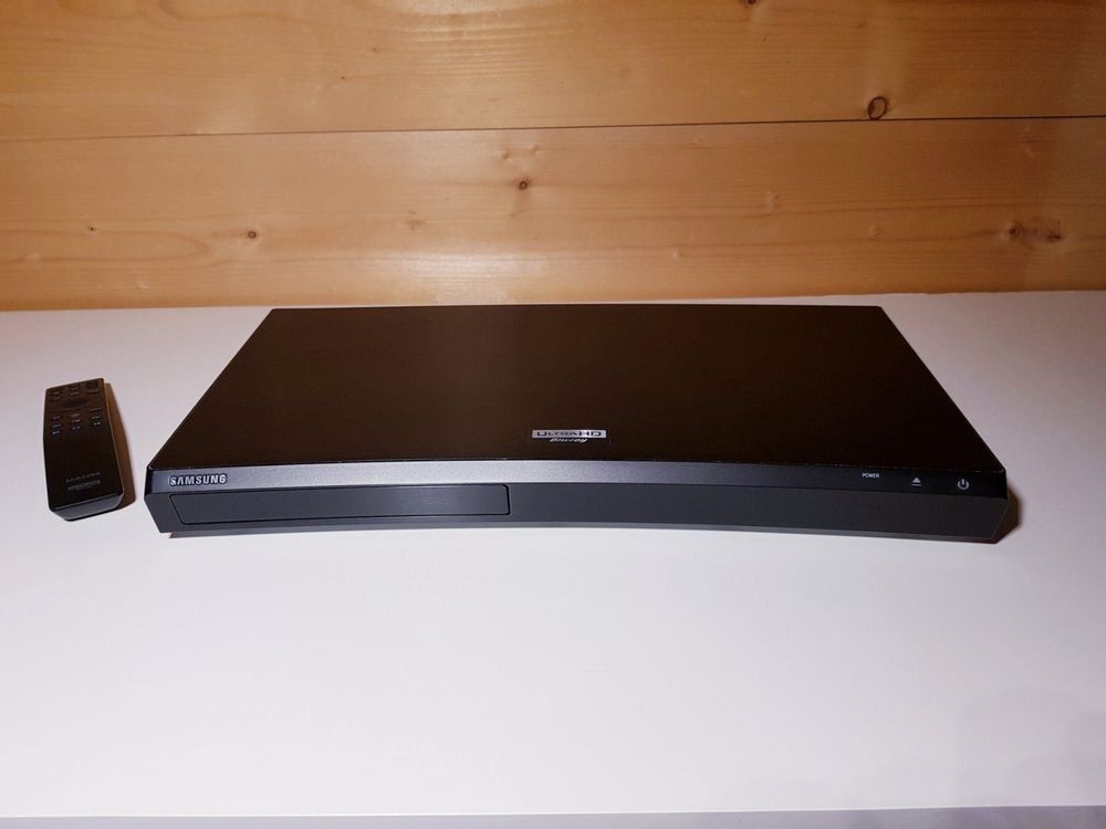 Samsung 4k Player M9500 (Gebraucht) in Klosters Serneus für CHF 141 ...