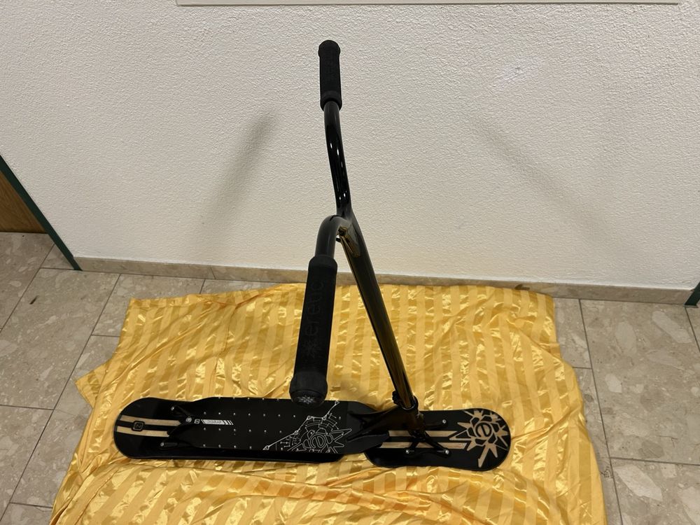 Ethic Snowscooter (Gebraucht) in Altendorf für CHF 100 – nur Abholung auf Ricardo kaufen