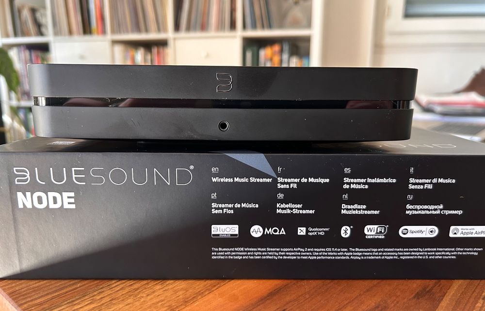 Bluesound Node 3gen. | Kaufen auf Ricardo