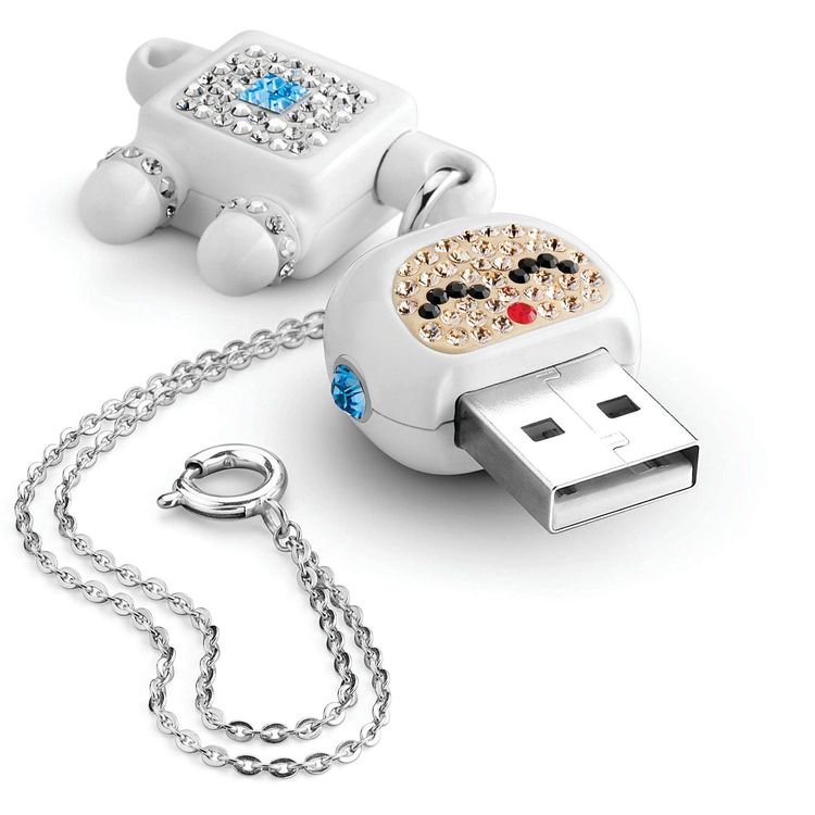 Philips Swarovski Crystals USB Stick 2GB (Neu und originalverpackt) in ...