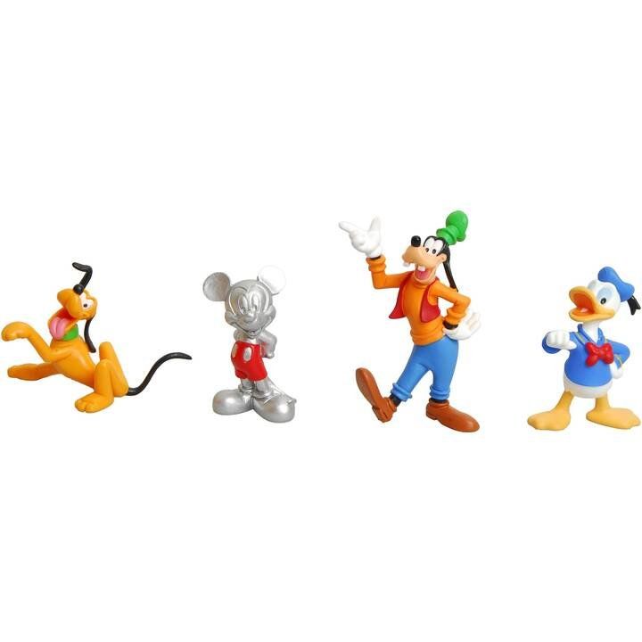 100 J. Disney, Micky, Pluto, Goofy, Donald, Bullyland, neu (Neu und originalverpackt) in ...