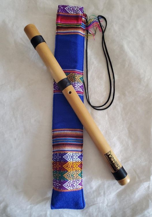 Quena: Peru Inka Flöte, Anden Instrument, Neu!! (Neu (gemäss ...