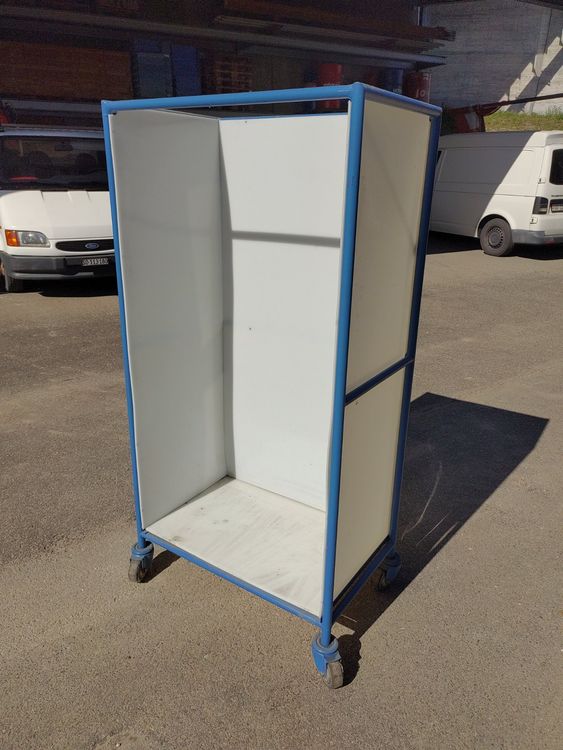 Rollwagen Rollgestell Schrank Transportwagen Pneulager (Gebraucht) in ...