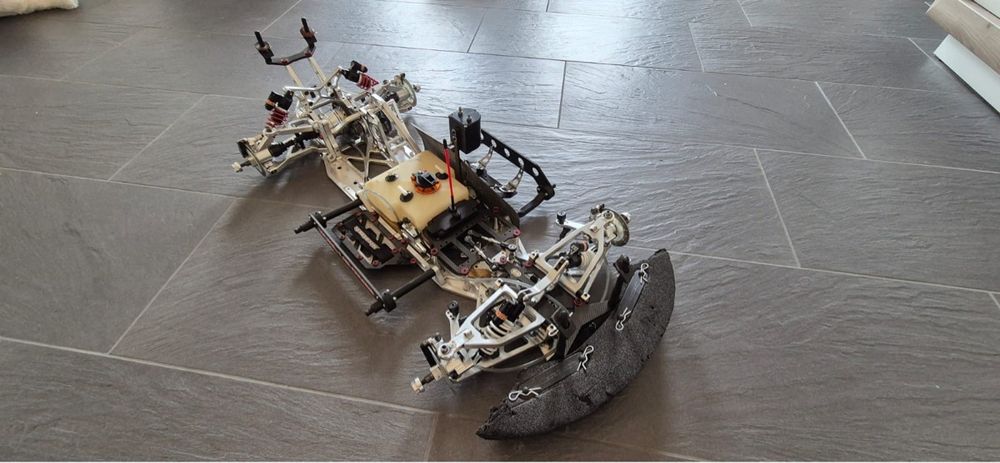 Mecatech FW01 (Gebraucht) in für CHF 1610 – nur Abholung auf Ricardo kaufen