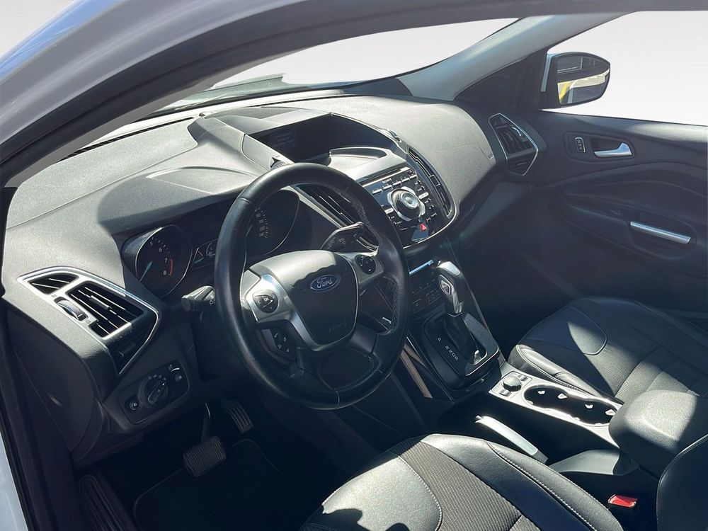 Ford Kuga 1.5 SCTI 4x4 Titanium S Automatik ab 1.00 CHF (Gebraucht) in ...