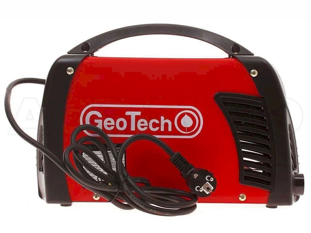 Elektroden-Schweißgerät GeoTech WM-160 F | Kaufen auf Ricardo