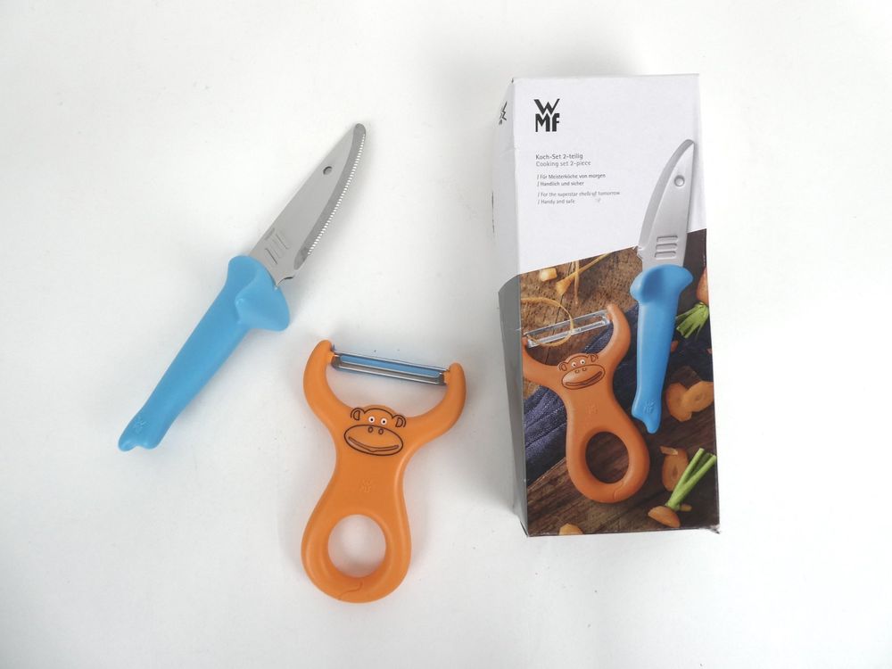 WMF Kinder Kochset (Gebraucht) in Urtenen-Schönbühl für CHF 12 – mit ...