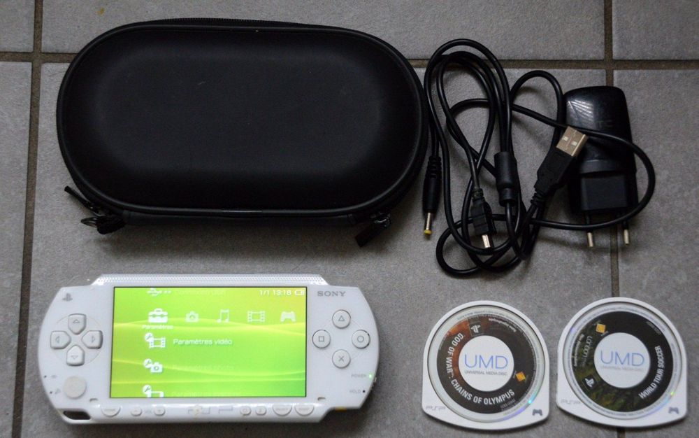 Sony PSP 1004 | Kaufen auf Ricardo