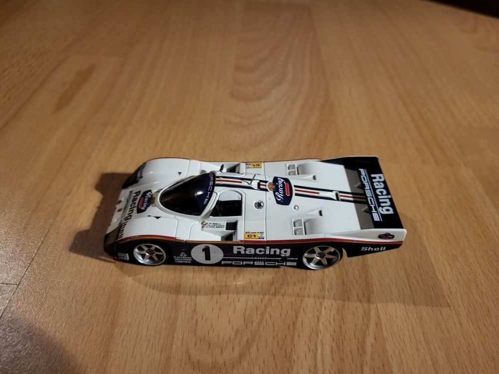 Kyosho dNaNo Porsche 962 C LH 1/43 RTR | Kaufen auf Ricardo