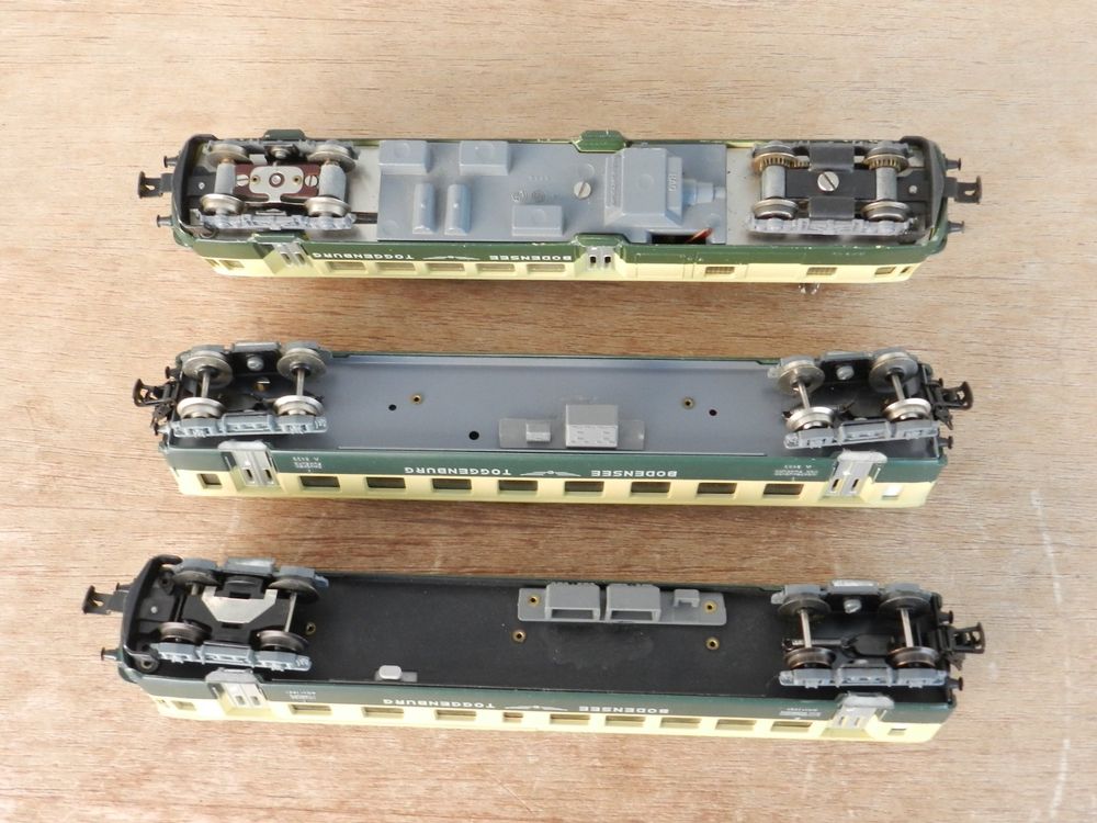 Hag HO GL Pendelzug BT 1.Version Erhabene Schrift, Siebdruck | Kaufen ...