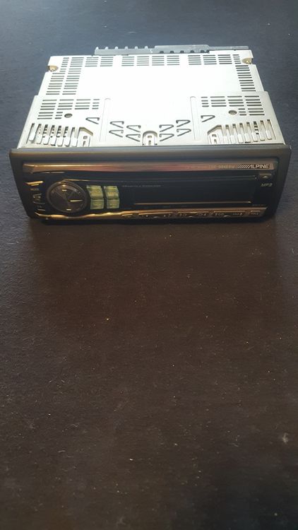 Autoradio Alpine CDE-9846RM CD / MP3 (Usato) a per CHF 2 – con consegna ...