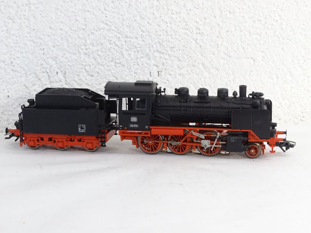 Märklin 36240 Dampflok BR24 014 DB, Digital, H0,WS/AC | Kaufen auf Ricardo
