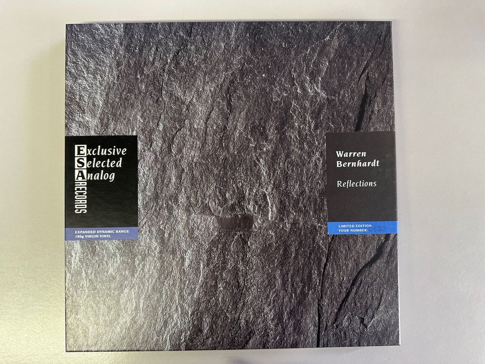 Warren Bernhardt Reflections ESA Limited Edition RAR LP (Gebraucht) in Rickenbach SZ für CHF 66 ...