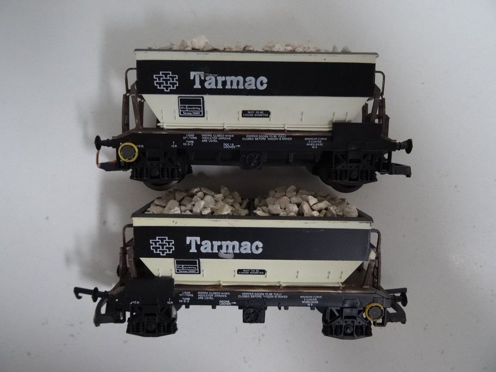 Lima 2 wagons TARMAC dès 1.-fr | Kaufen auf Ricardo