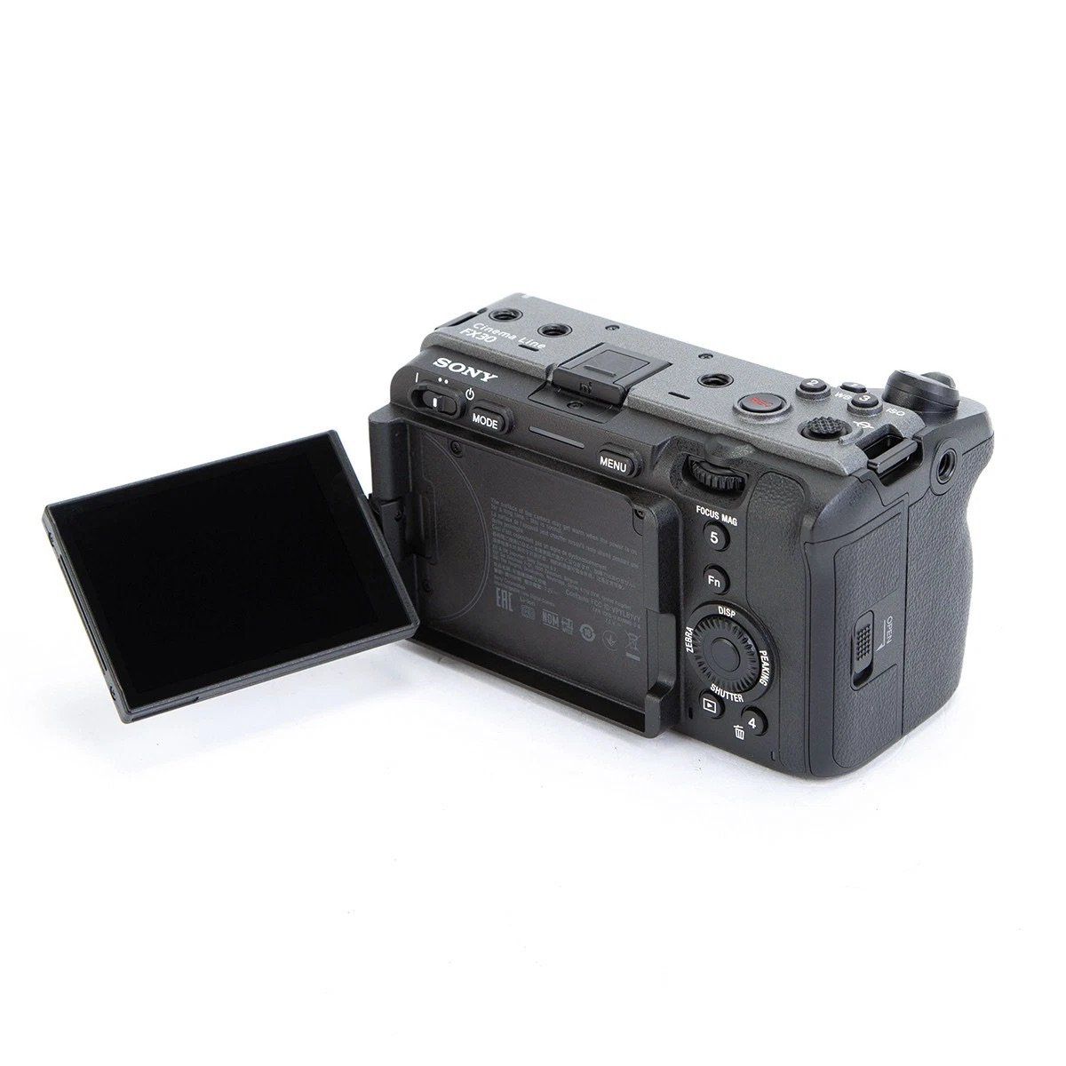 Sony FX30 Cinema Line Kamera Top Zustand! (Gebraucht) in Neerach für ...