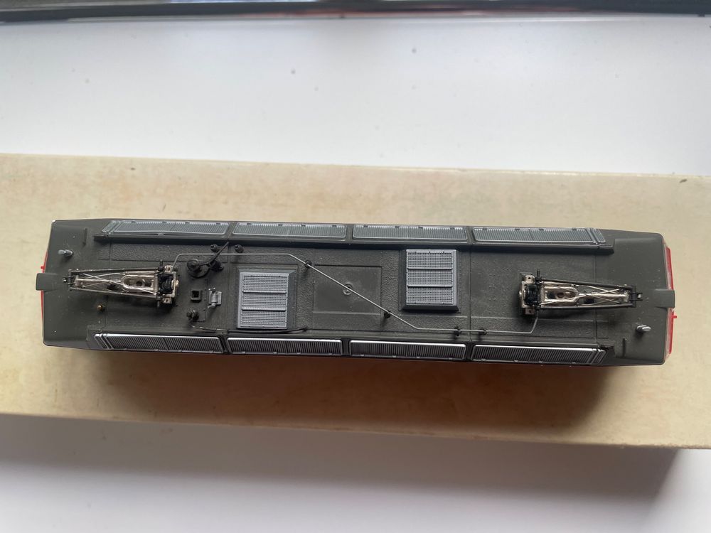 Roco 43921.2 E-Lok Re 4/4 IV SBB H0 WS (Gebraucht) in Kilchberg ZH für ...