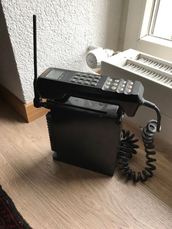 Altes Mobiles Telefon von Bosch | Kaufen auf Ricardo