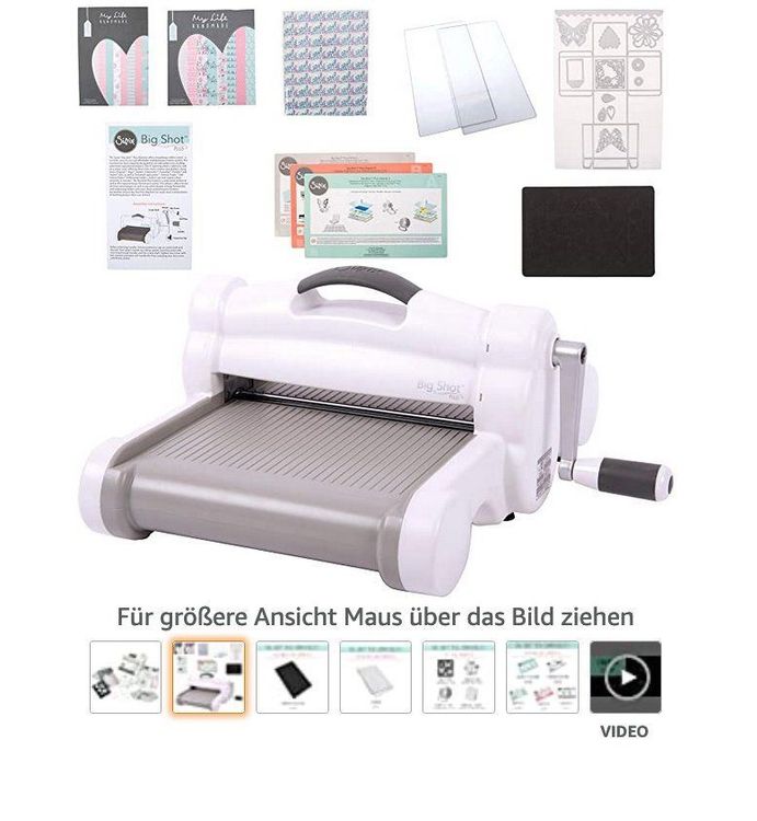 A4 Stanz- und Prägemaschine (Gebraucht) in Romanshorn für CHF 175 – mit ...