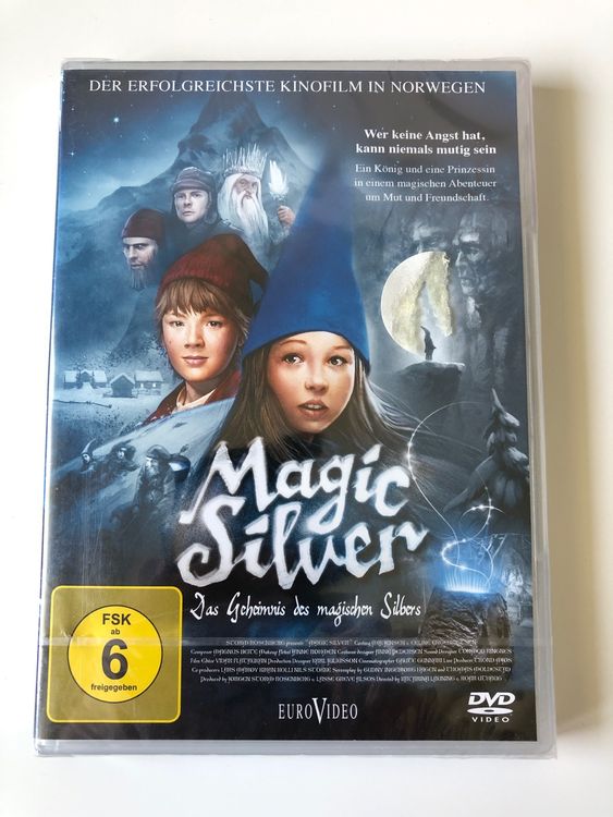 Magic Silver - Das Geheimnis des magischen Silbers (2009) (Neu und originalverpackt) in Bern für ...