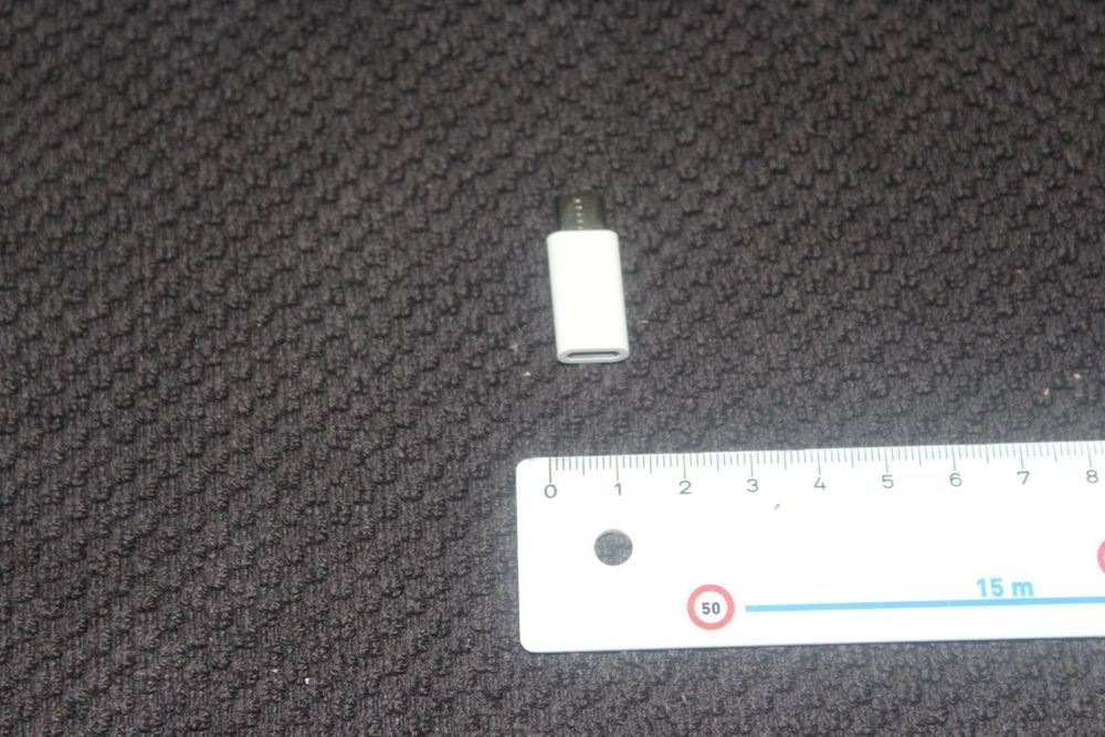 Lightning zu Typ C USB-C 8-Pin Stecker iphone 15 16 series (Neu (gemäss ...