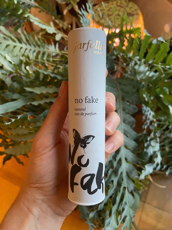 Farfalla - No Fake - Natural eau de parfum | Kaufen auf Ricardo