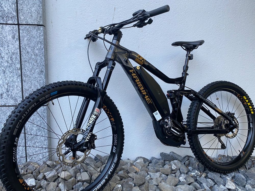 Haibike SDURO FullSeven LT 6.0 Fully E-Bike RockShox | Kaufen auf Ricardo