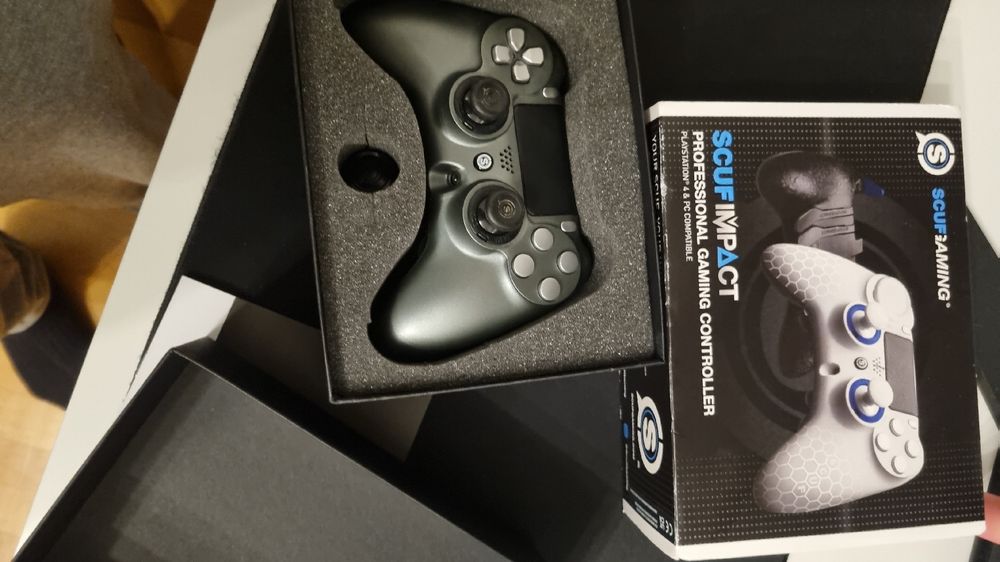 SCUF IMPACT Controller (Gebraucht) in für CHF 52 – mit Lieferung auf ...