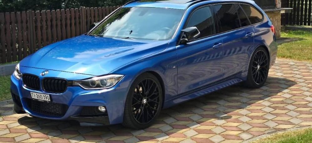 Cerchi M performance 20" 5x120 (Usato) a Losone per CHF 1400 – solo ...