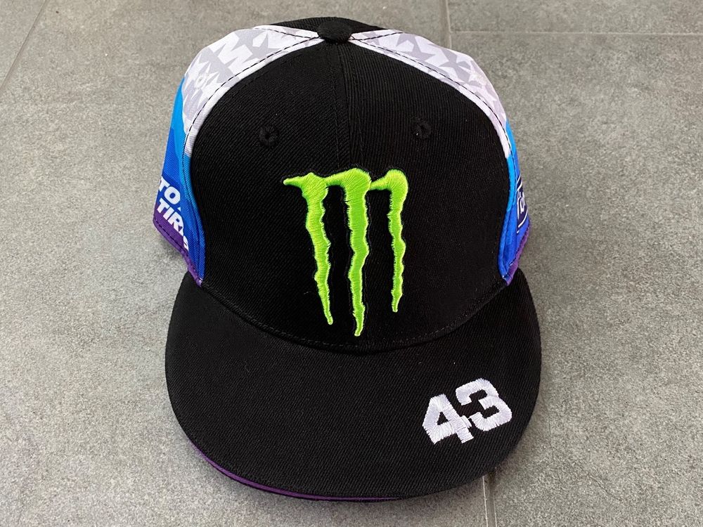 Ken Block MONSTER Energy Drink Cap Ford 43 | Kaufen auf Ricardo